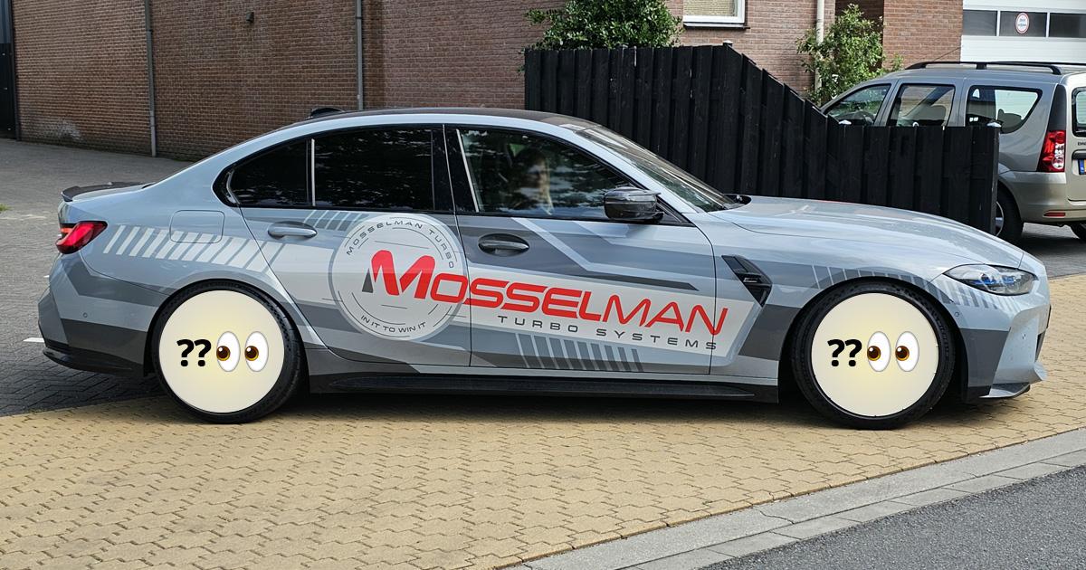 Design the new Mosselman M3 Livery! - Mosselman Turbo Systems