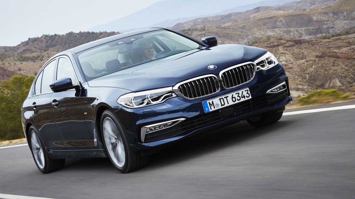 BMW 530d G30 G31 265hp Mosselman Turbo Systems