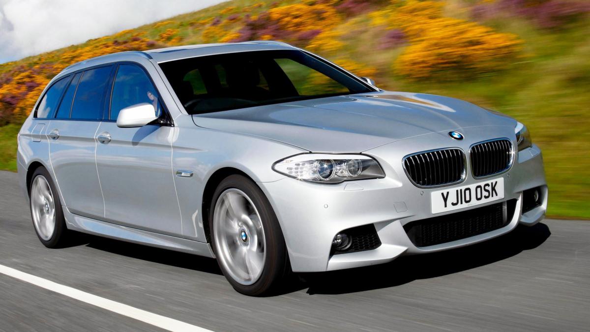 BMW 535i F10 F11 306hp before 07 2013 Mosselman Turbo Systems BMW 535i F10 F11 306hp before 07 2013 Mosselman Turbo Systems