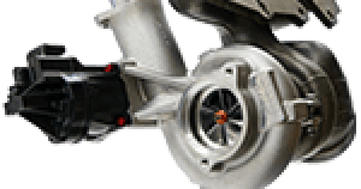 Mosselman Turbochargers - Mosselman Turbo Systems