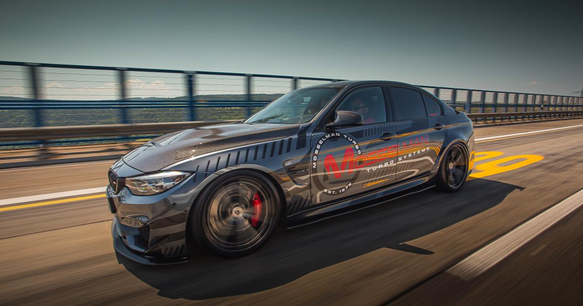 Mosselman Open House Tour 2023 - Mosselman Turbo Systems