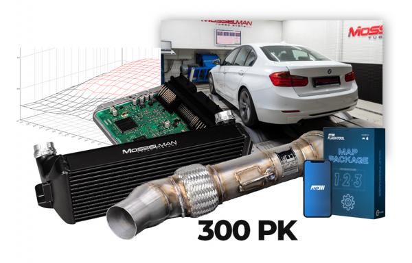 Mosselman Shop - Mosselman Turbo Systems