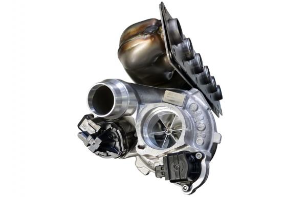 BMW 335i F30/F31 306hp (after 07/2013) - Mosselman Turbo Systems