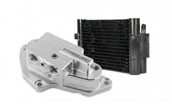Oil Cooling Products - Mosselman Turbo Systems