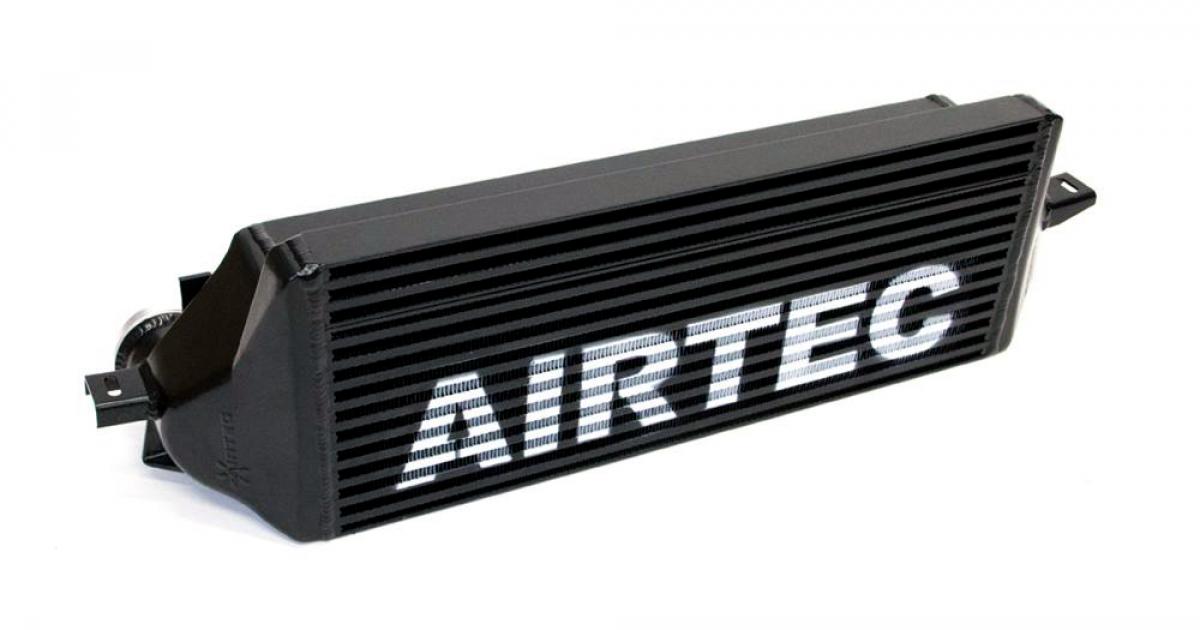 Airtec Intercooler, BMW F40 M135i - Mosselman Turbo Systems