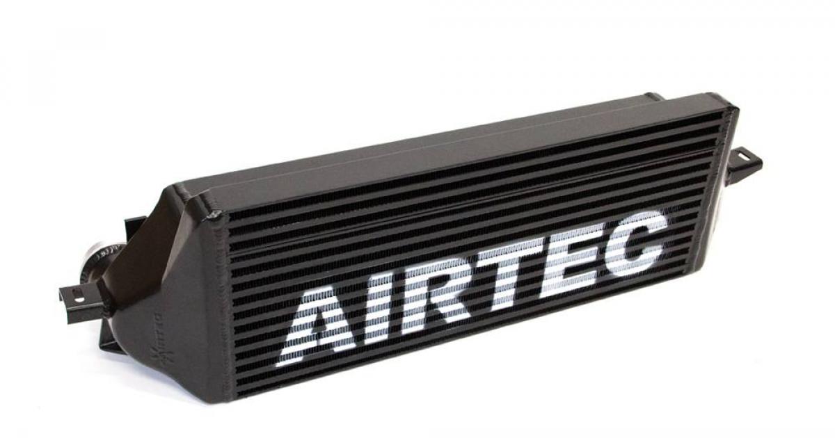 Airtec Intercooler, BMW F40 M135i - Mosselman Turbo Systems
