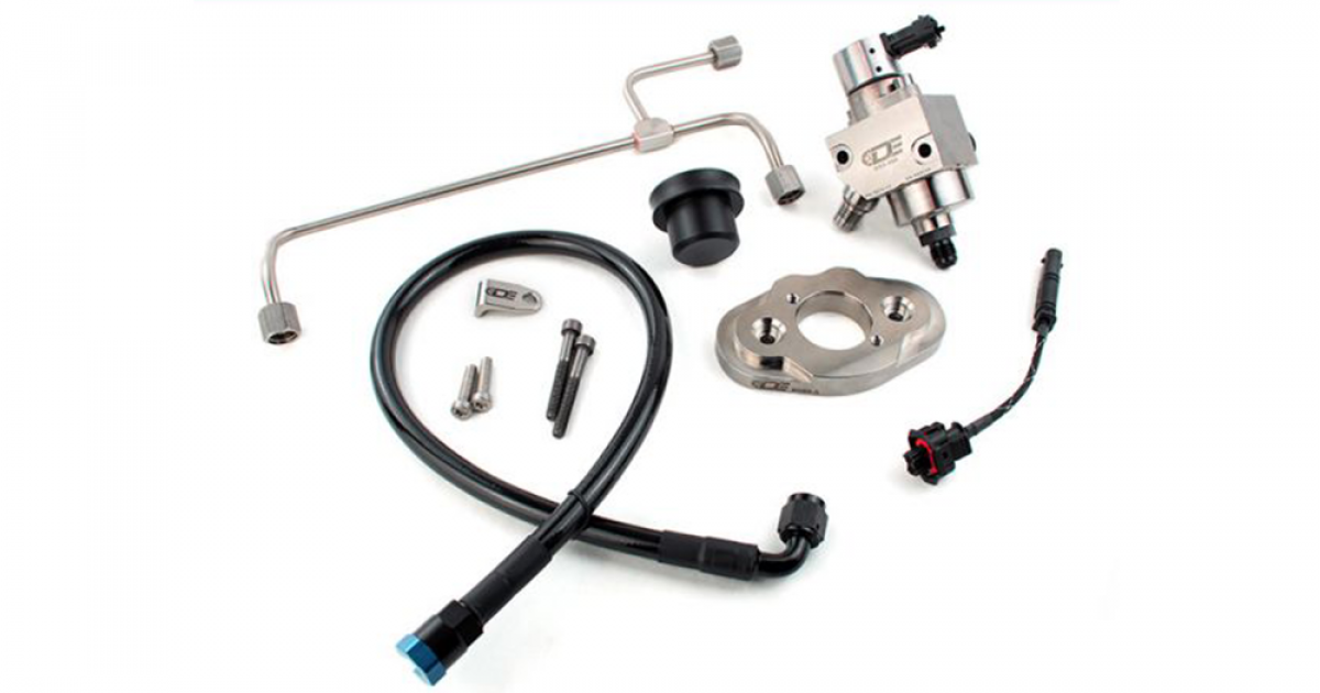 Dorch B58 Gen1 DS3 HPFP Upgrade - Mosselman Turbo Systems