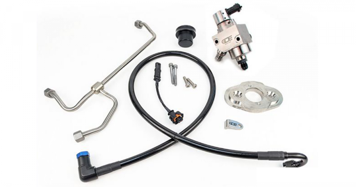 Dorch B58 Gen2 DS3 HPFP Upgrade - Mosselman Turbo Systems