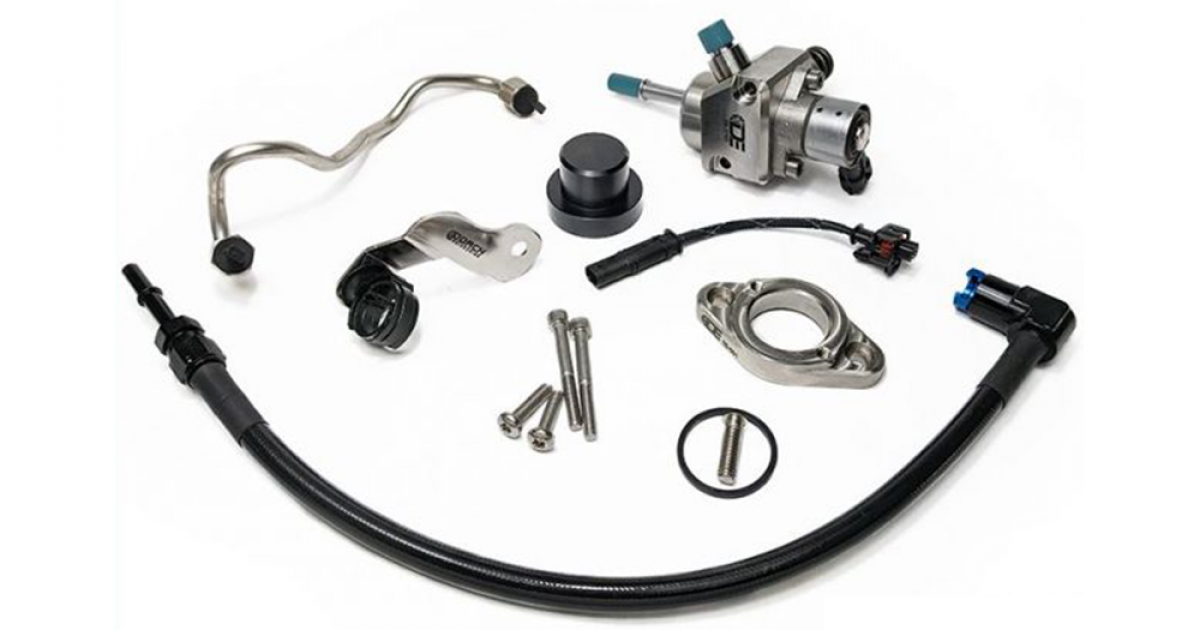 Dorch N55 DS15 HPFP Upgrade - Mosselman Turbo Systems