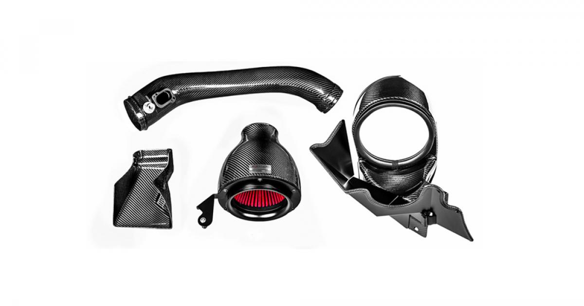 Eventuri Carbon Intake BMW N55 Fxx - Mosselman Turbo Systems