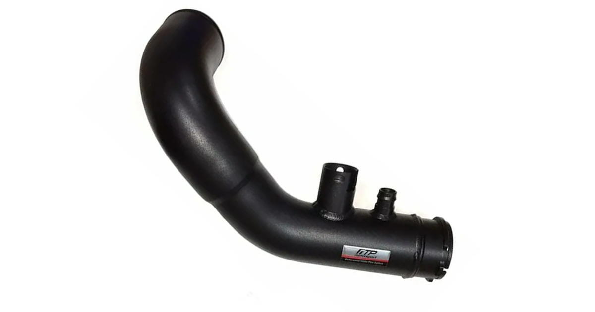 FTP B48 G-Series Intake Pipe - Mosselman Turbo Systems
