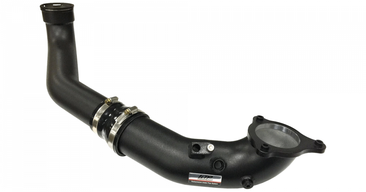 FTP Charge Pipe B58, BMW F2x F3x - Mosselman Turbo Systems