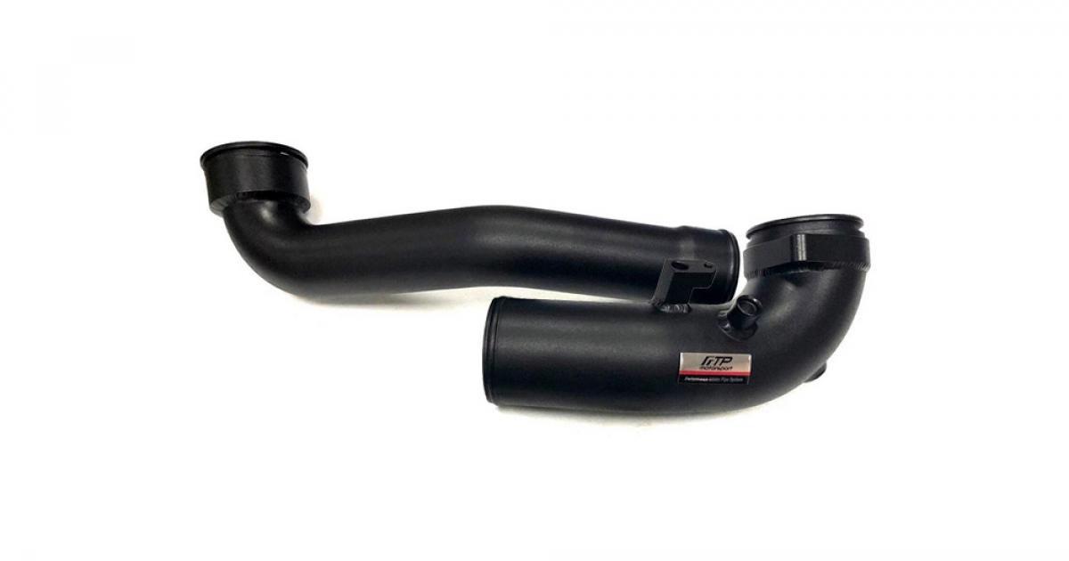 FTP Charge Pipe B58 Gen 2 - Mosselman Turbo Systems