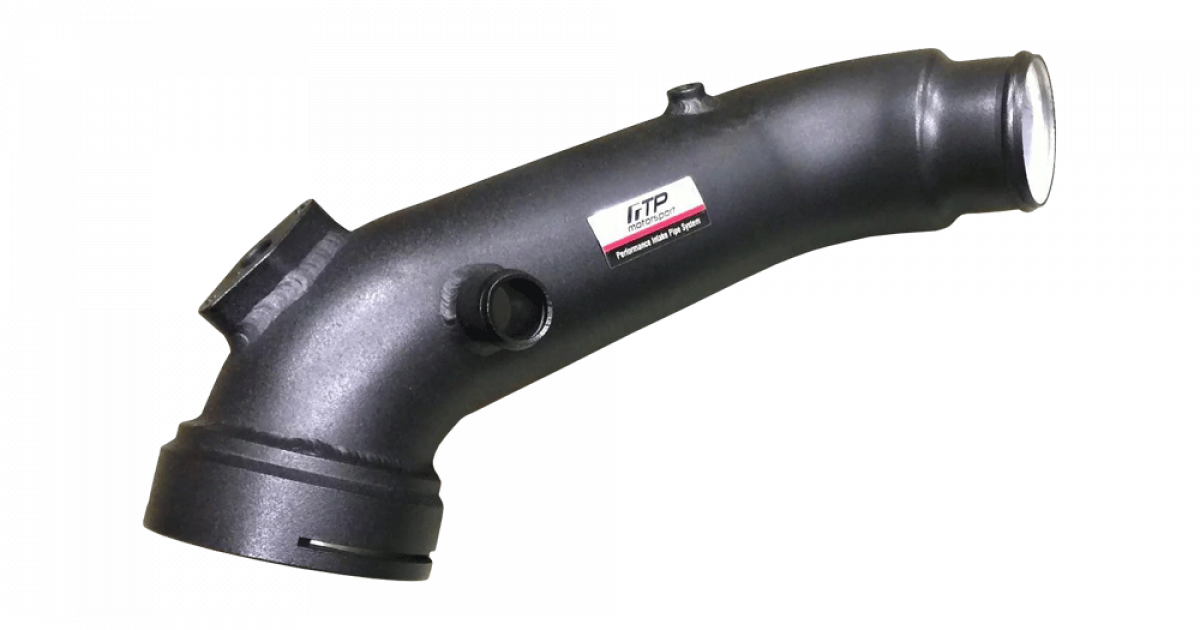FTP Charge Pipe N54, BMW E89 Z4 35i - Mosselman Turbo Systems