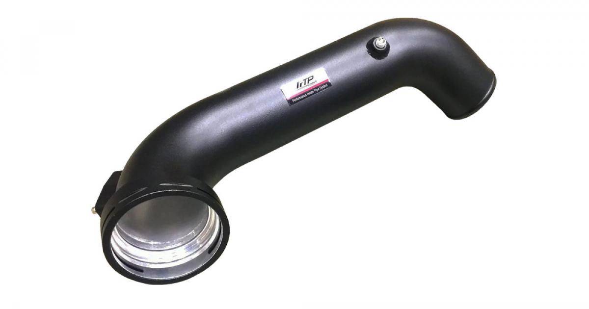 FTP Charge Pipe N55, BMW E8x E9x - Mosselman Turbo Systems