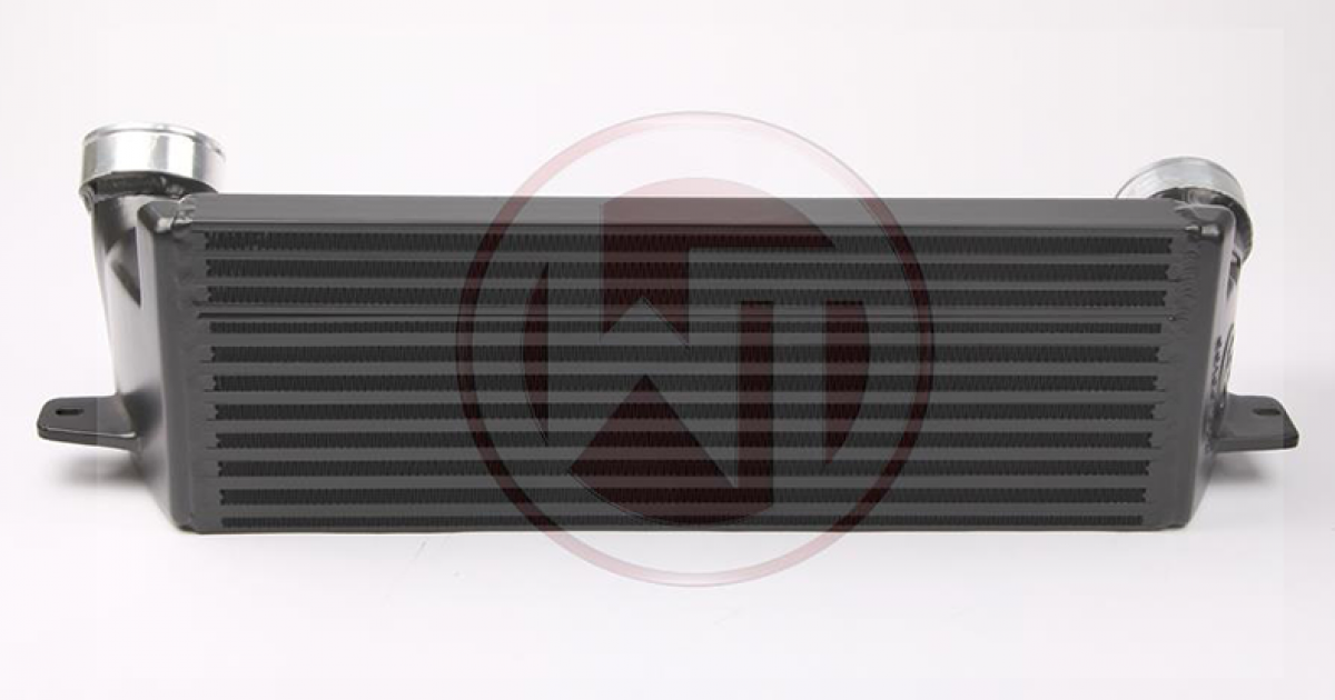 Intercooler E-series M57/N57 E9x, Evo 1 Performance (Wagner ...