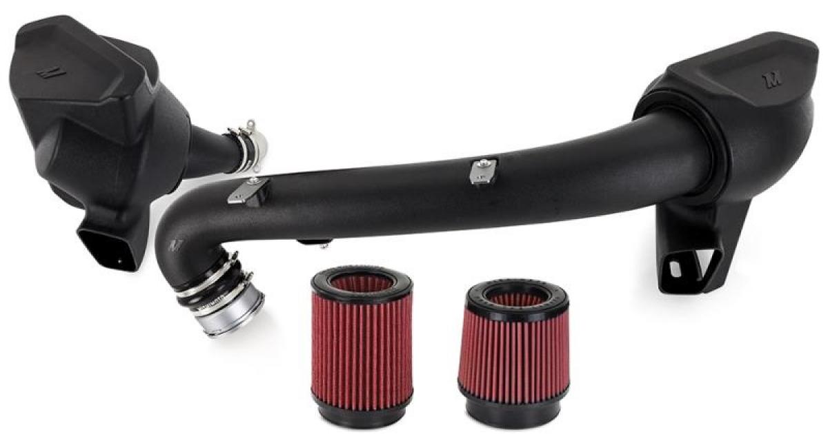 Mishimoto Air Intake, BMW G8x M2/M3/M4 - Mosselman Turbo Systems