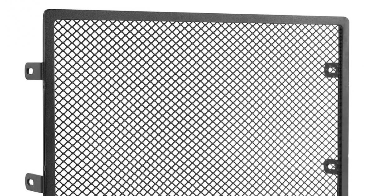 Mishimoto Auxiliary Radiator Rock Guards, BMW G8x M2/M3/M4 - Mosselman ...