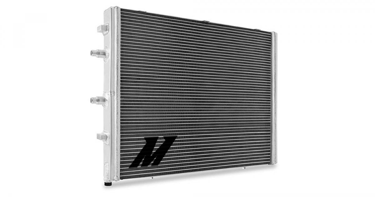 Mishimoto Heat Exchanger, BMW F8x M2C/M3/M4 - Mosselman Turbo Systems