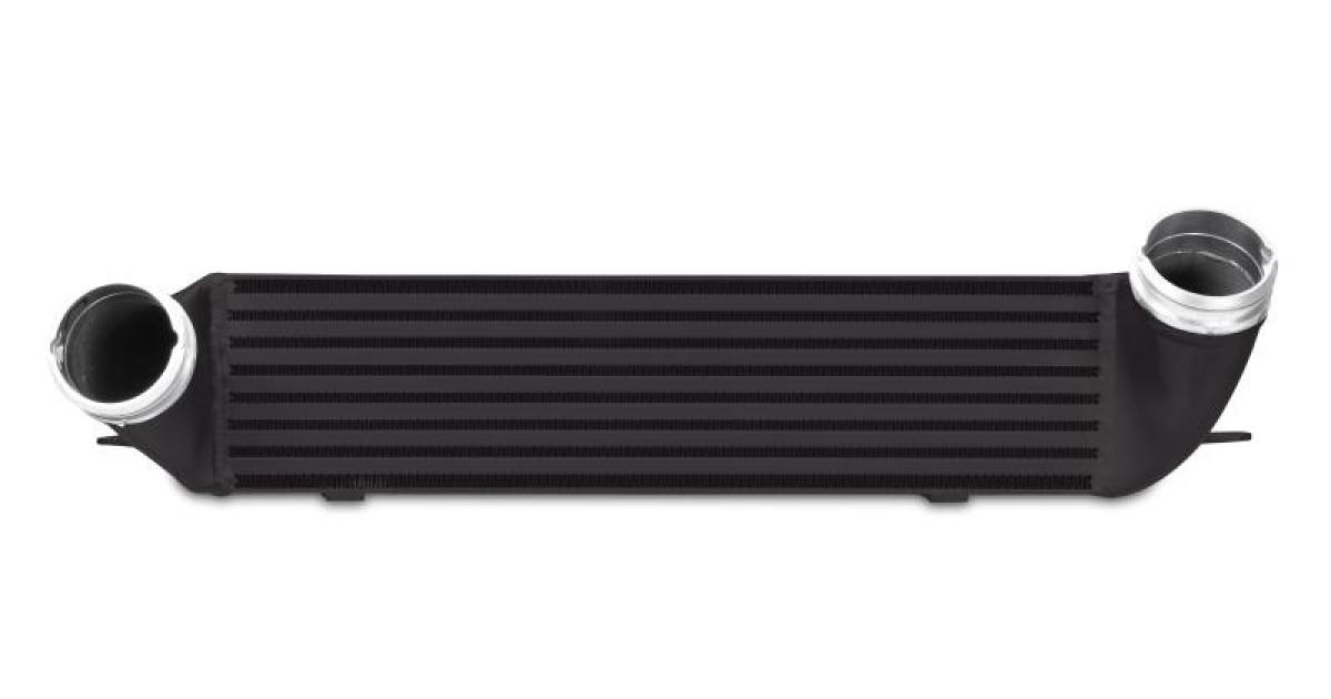 Mishimoto Intercooler Black, BMW 135i/335i/335ix 2007-2013 - Mosselman ...