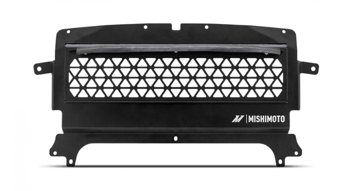 Mishimoto Skid Plate, BMW S55 F8x M3/M4 - Mosselman Turbo Systems