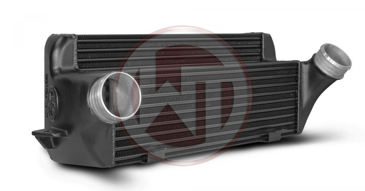 Wagner Intercooler BMW E8x E9x 35i N54 - Mosselman Turbo Systems