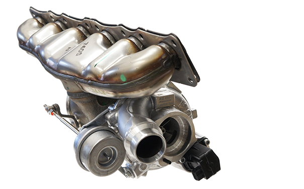 Mosselman Turbochargers - Mosselman Turbo Systems